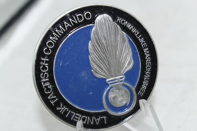 Royal Netherland Koninklijke Marechaussee Landelijk Tactisch Commando ...