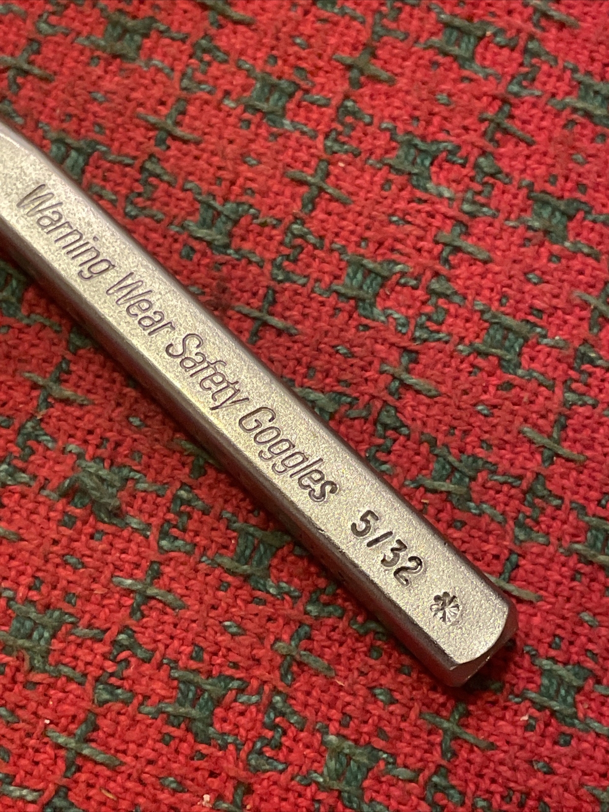 Craftsman Alignment Line up Tool 42901 Lifetime 5/32 X 7" Made in USA ...