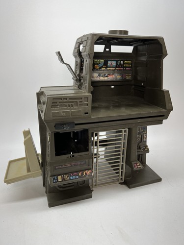 1984 VINTAGE MARVEL SUPER HEROES SECRET WARS Tower Of Doom Playset ...