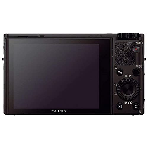 Sony Compact Digital Camera Cyber-Shot Rx100Iii Black Compact Cmos ...