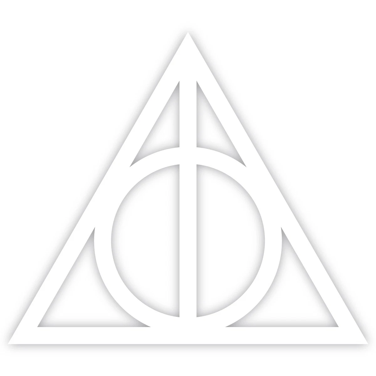 Deathly Hallows Symbol