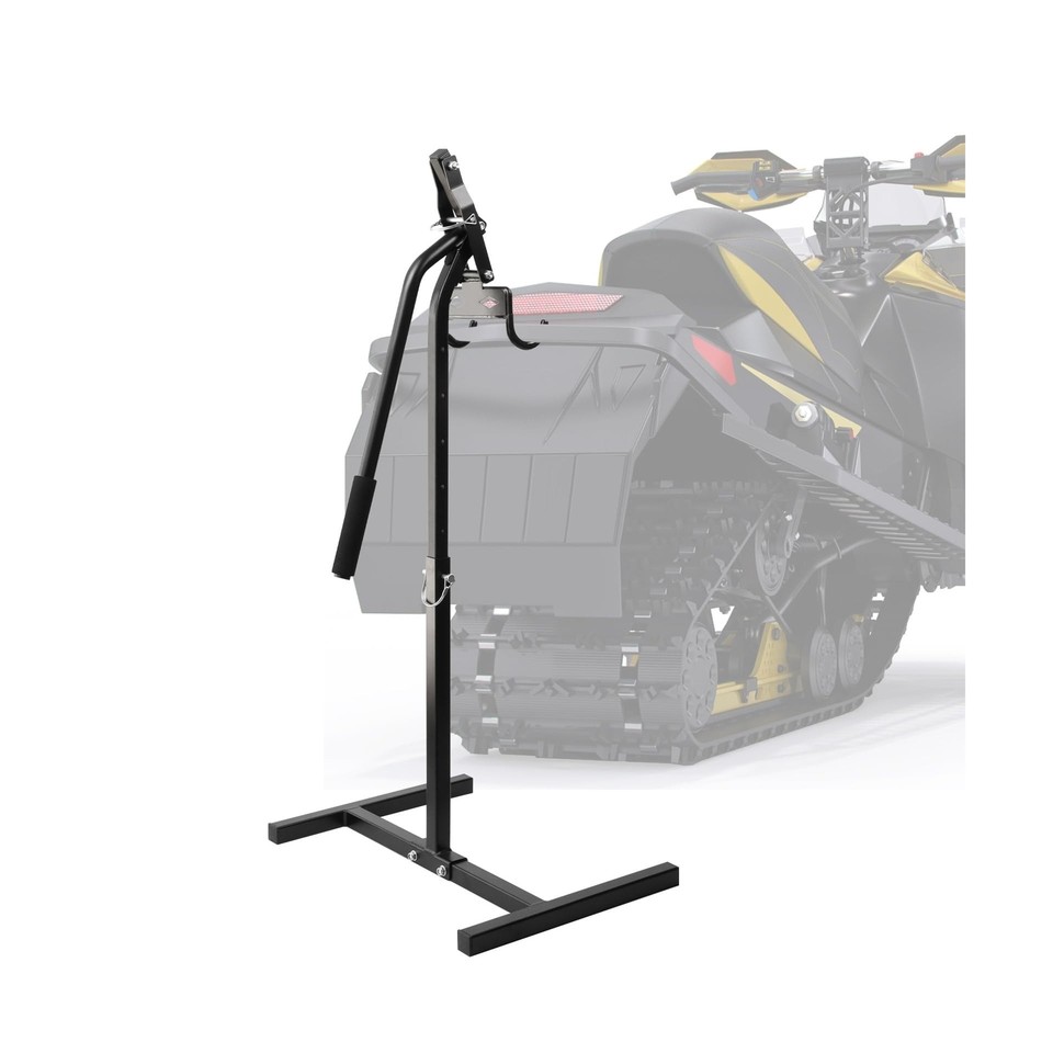 Snowmobile Lever Lift Stand for Yamaha/Polaris/Arctic Cat etc,Sled Lift ...