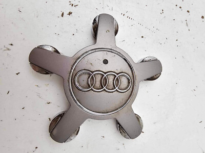 WHEEL CENTER CAP AUDI A3 A4 ALLROAD A5 A6 A7 4F0601165N | eBay