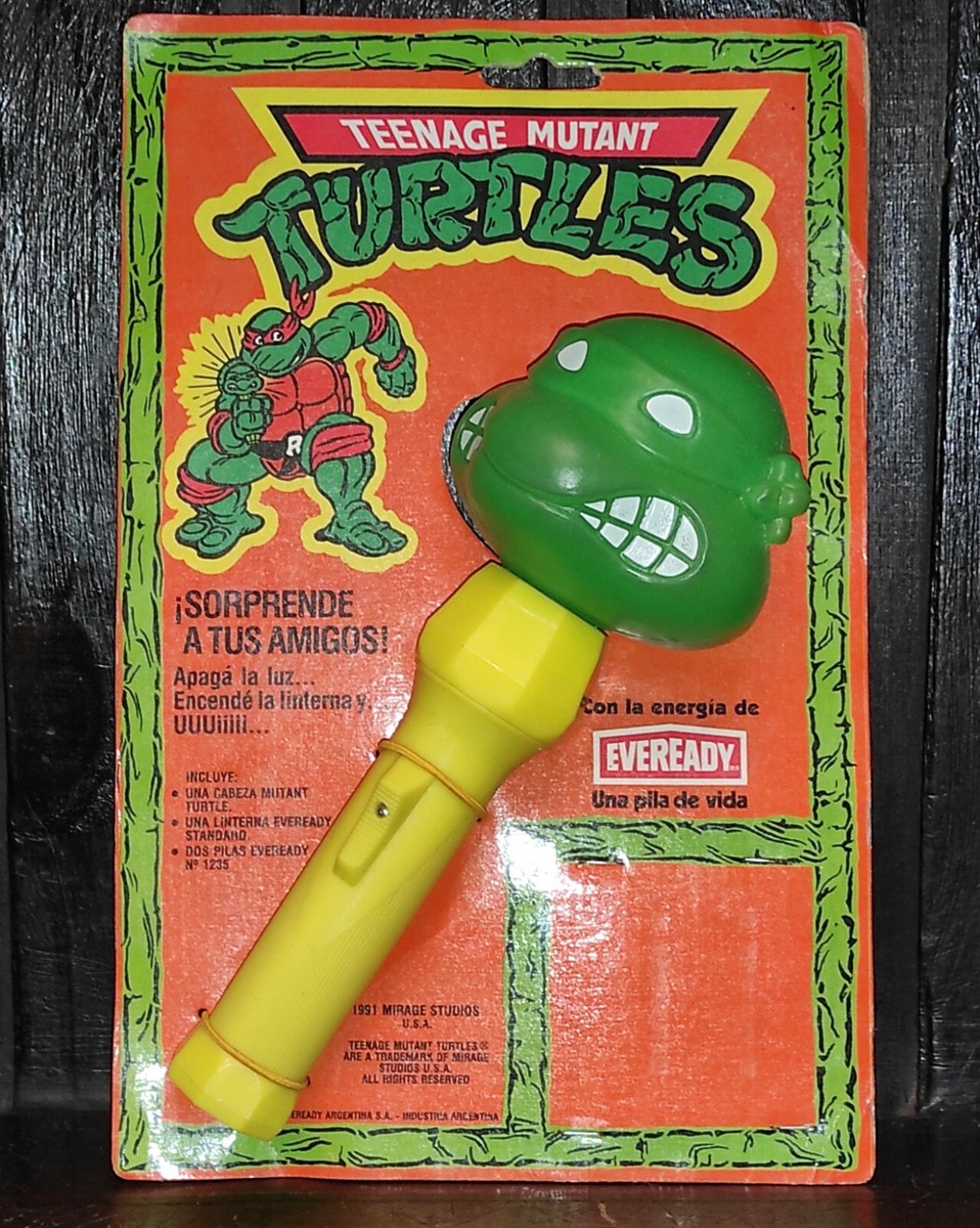 Teenage Mutant Ninja Turtle Lantern
