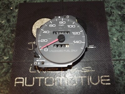94-01 OEM USDM Acura Integra DC DB dash gauge cluster speedo ...