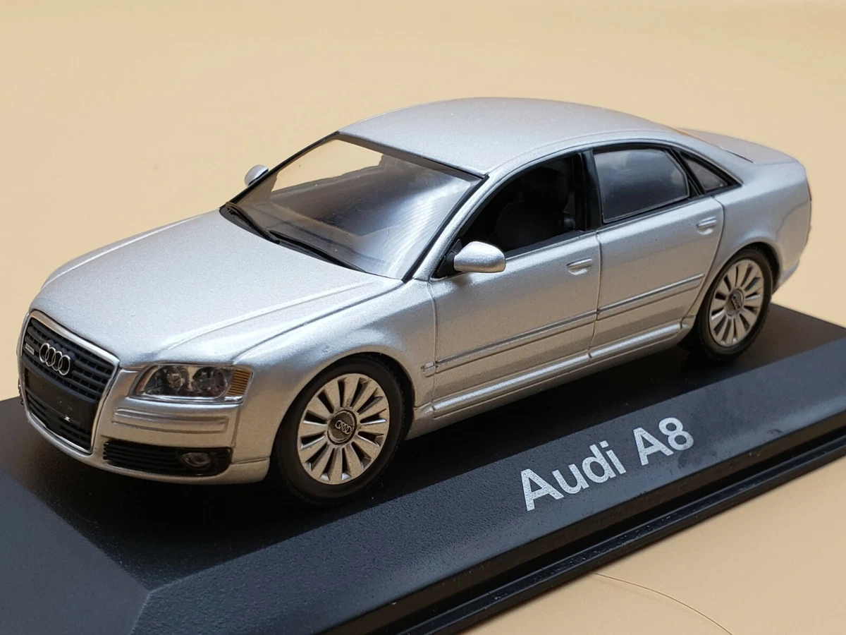 Audi A8 2007