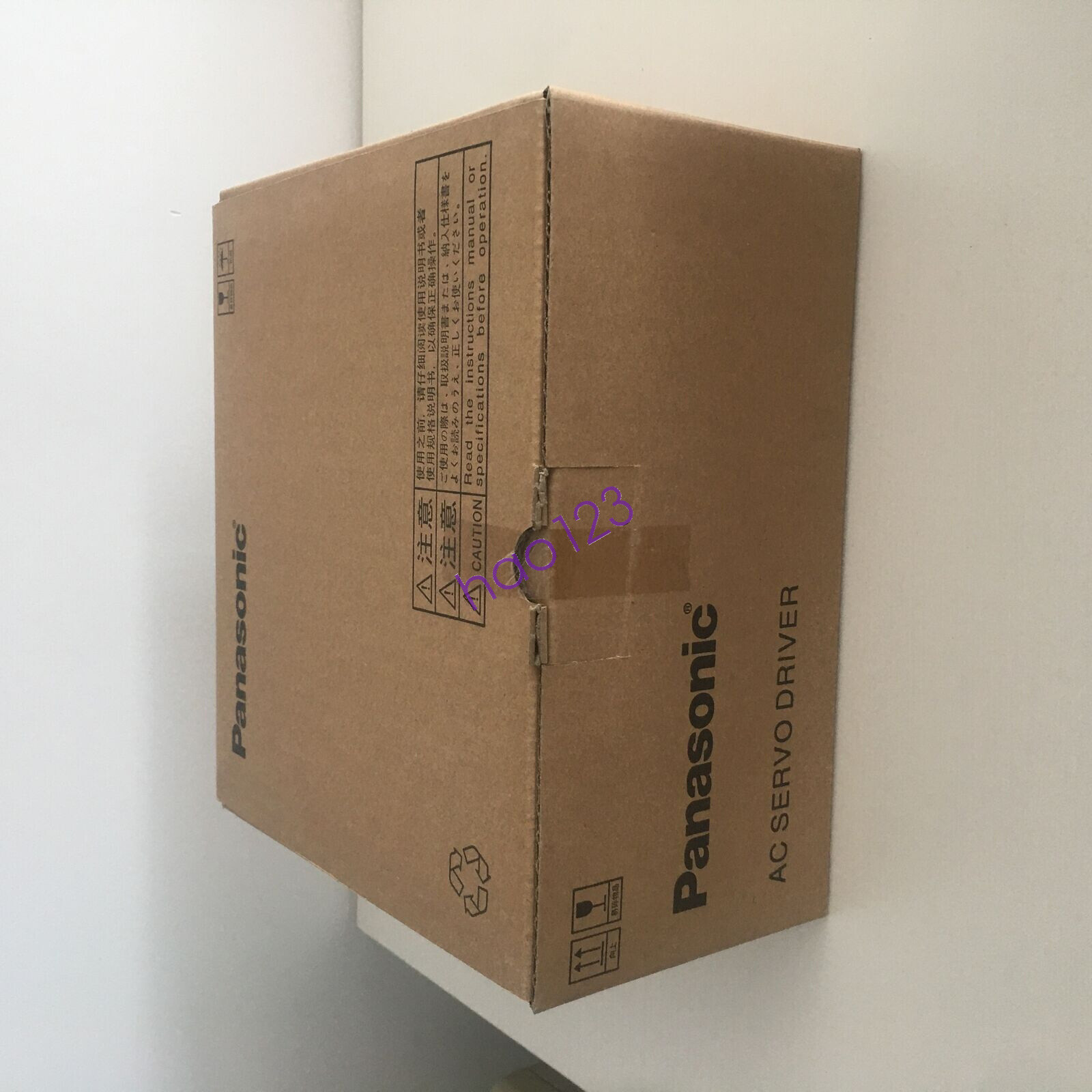 100% NEW PANASONIC MCDDT3520P AC SERVO Drive in box VIA DHL/FedEx | eBay
