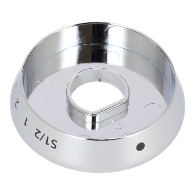 Belling Oven Main Oven Knob Bezel Chrome Outer Ring Genuine | eBay