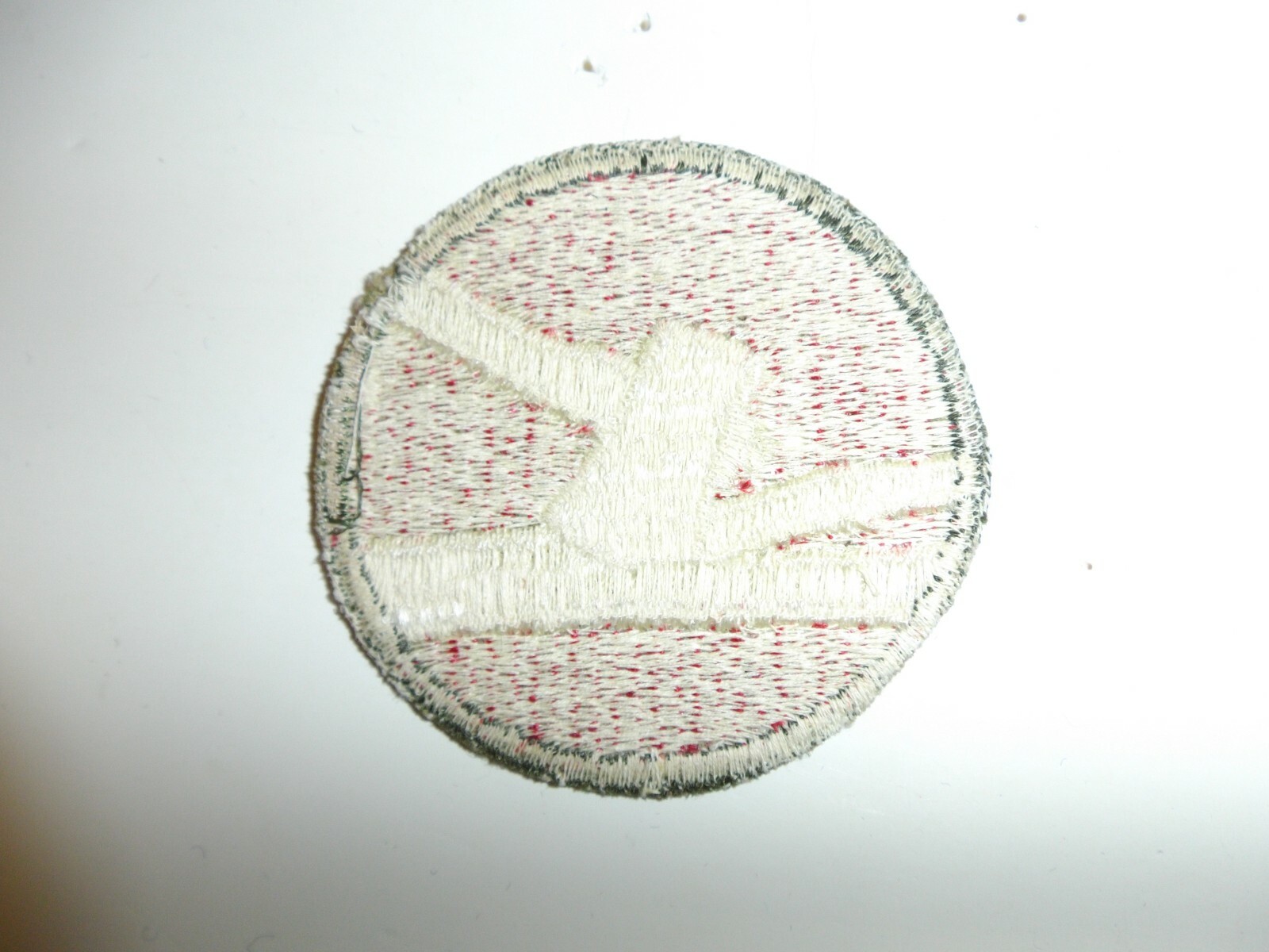 A039 Original WW 2 US Army ssi 84th Infantry Division Railsplitters ...