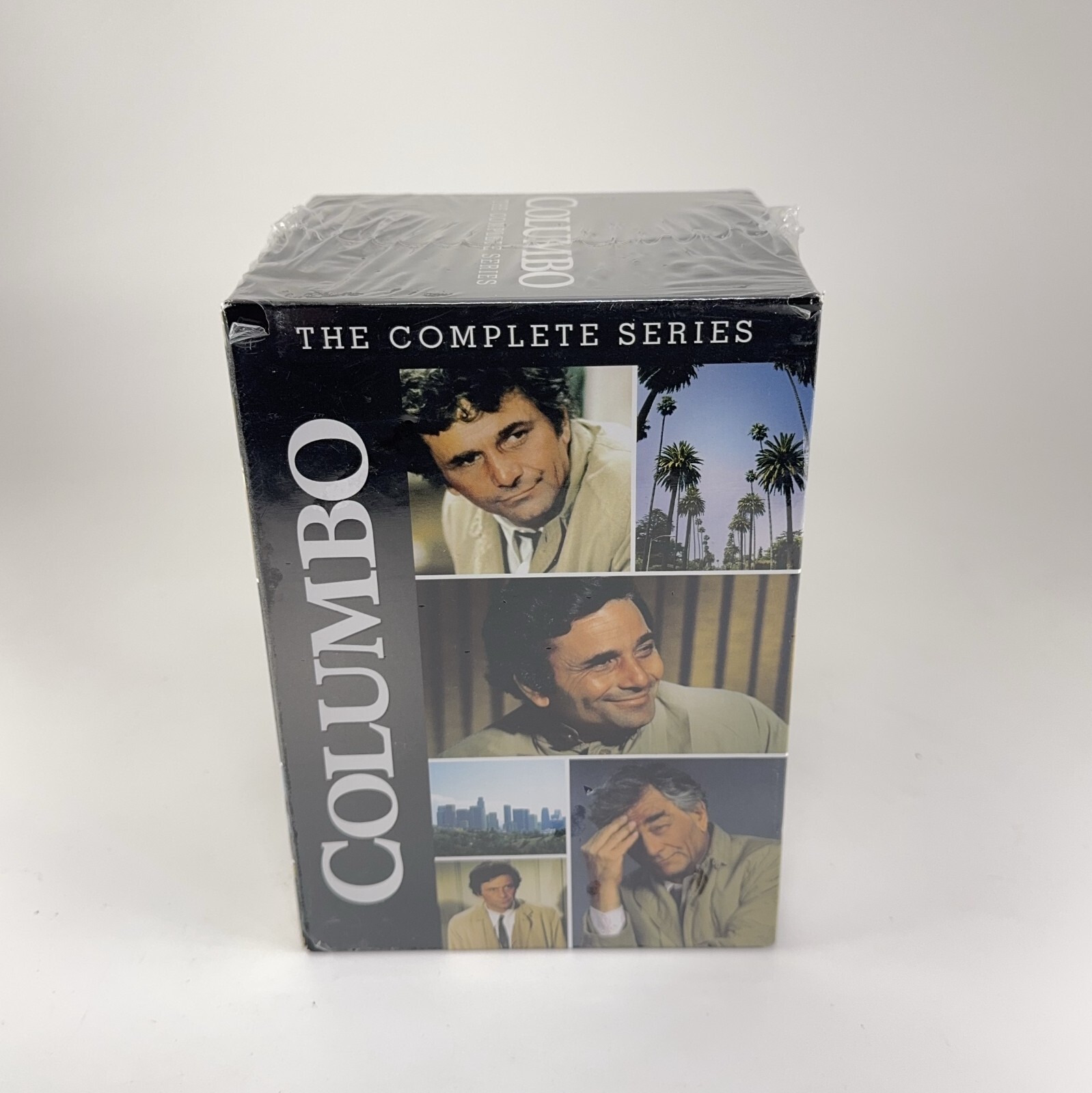 Columbo: The Complete Series (DVD, 2012, 34-Disc Set) for sale online ...