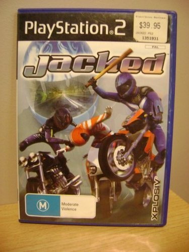 Jacked...PS2 Game | eBay Australia
