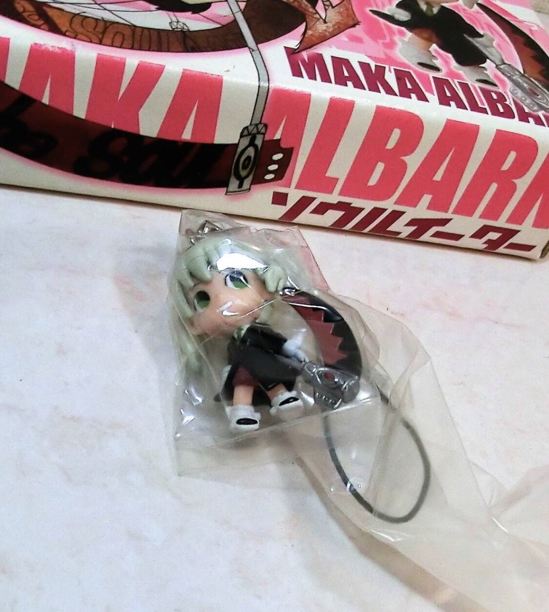 Mangia Anime Maka Chibi