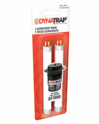 DynaTrap 31050, 2 Ultraviolet Bulbs, Trap Models DT1000 and DT0500IN ...