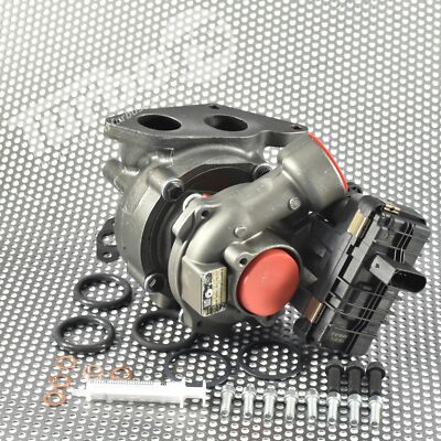 Turbolader für BMW 125d 225d 325d 525d X1 X5 xDrive25d 160kW ...