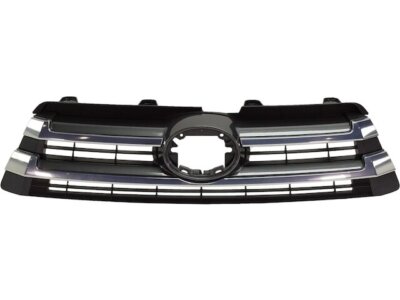 Replacement AP 23XY27B Grille Fits 2017-2018 Toyota Highlander Grille ...