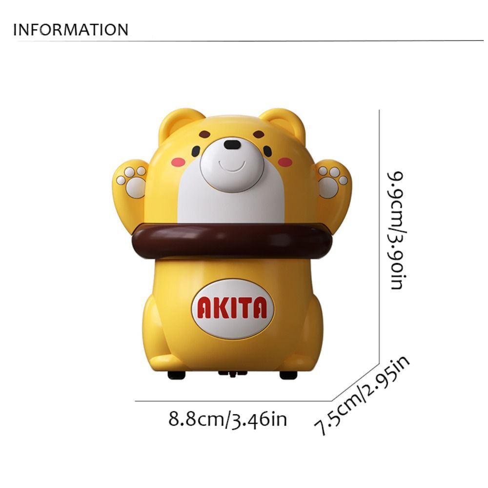 Inertia Press and Go Car Toy Cat Animal Toy Car Creative Gifts | eBay