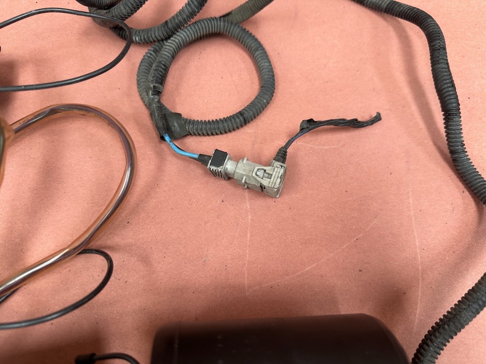 BMW E36 Z3 2.8L Roadster Keyless Remote Entry Alarm Module Kit Factory ...