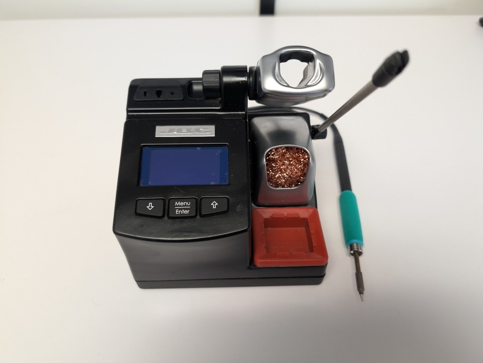 JBC Inductive Precision Soldering Station - USED | eBay