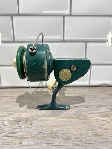 Penn 710 Spinfisher (Greenie) Vintage Fishing Reel. | eBay