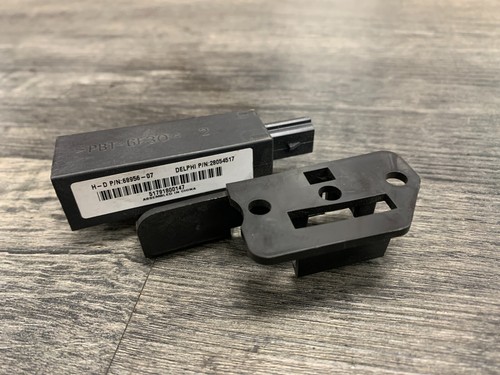 Harley Davidson Dyna Wide Glide Fat Bob OEM Antenna Module 68956-07 | eBay