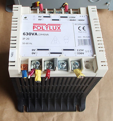 Transformers - 115V 50