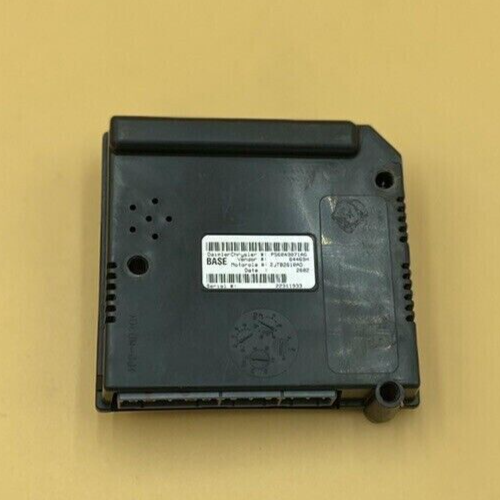 🔥2001 - 2003 DODGE DAKOTA CTM CENTRAL TIMING MODULE UNIT CTU OEM BCM | eBay