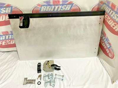 Defender Rear Half Door install | Defender Source Forum