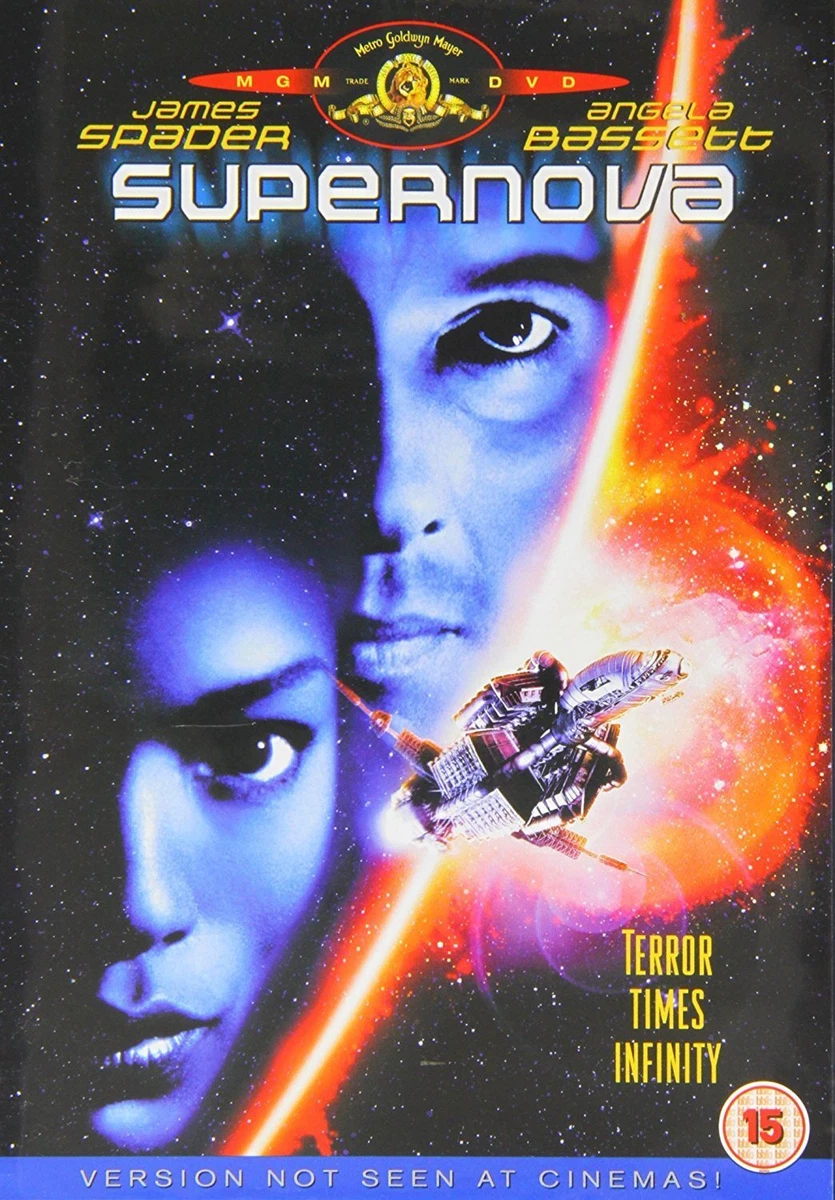 Lou Diamond Phillips Supernova
