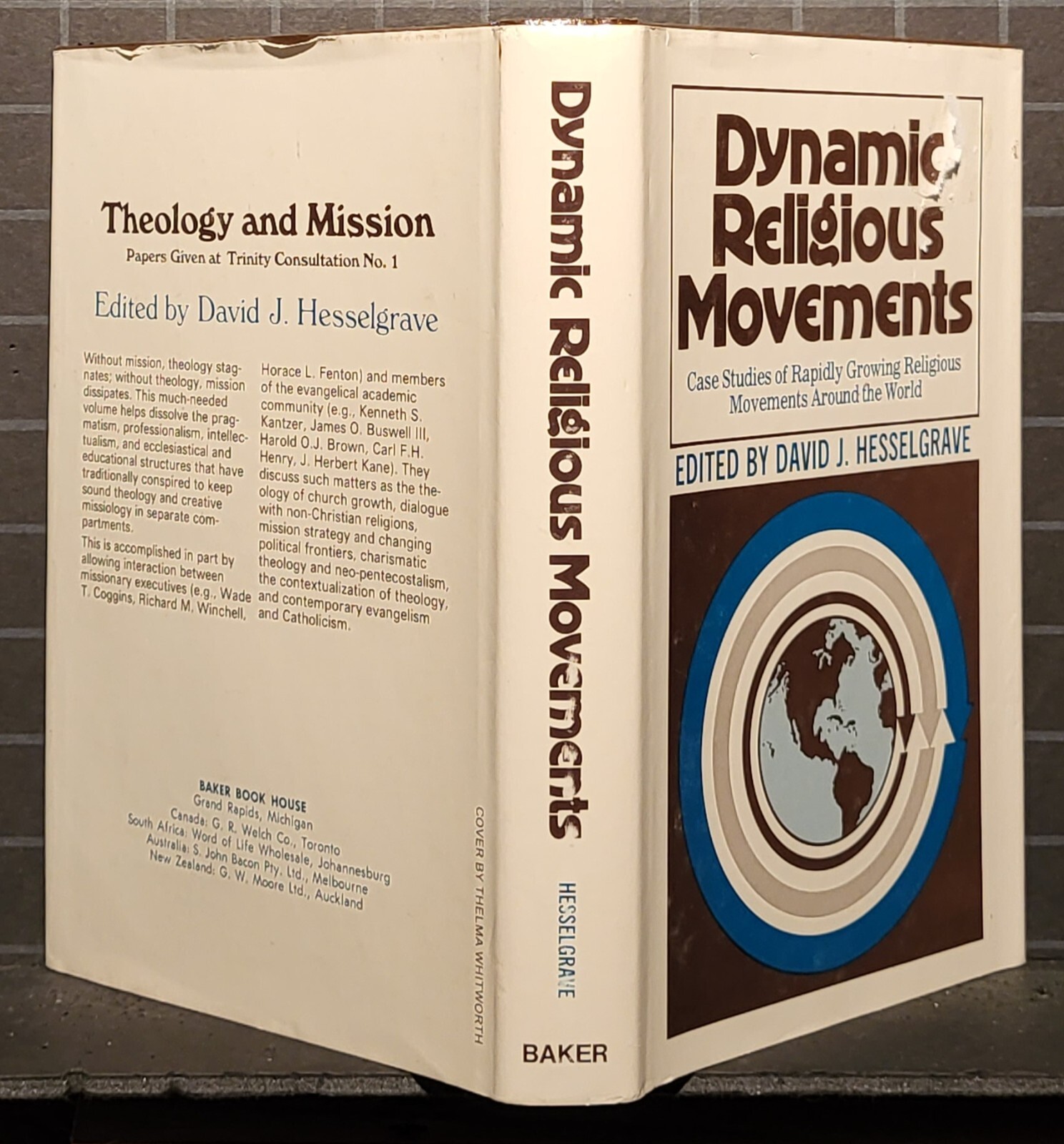 Dynamic Religious Movements : Case Studies of Rapidly Growing Religious ...