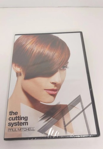 DVD Paul Mitchell The Cutting System New Factory Sealed 4 DVDs | eBay