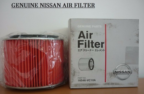 BRAND NEW Genuine For Nissan Patrol Air Filter GU Y61 TY61 P/N 16546 ...