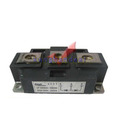 1PC USED Fuji Diode Module 2FI200A-060N | eBay.de
