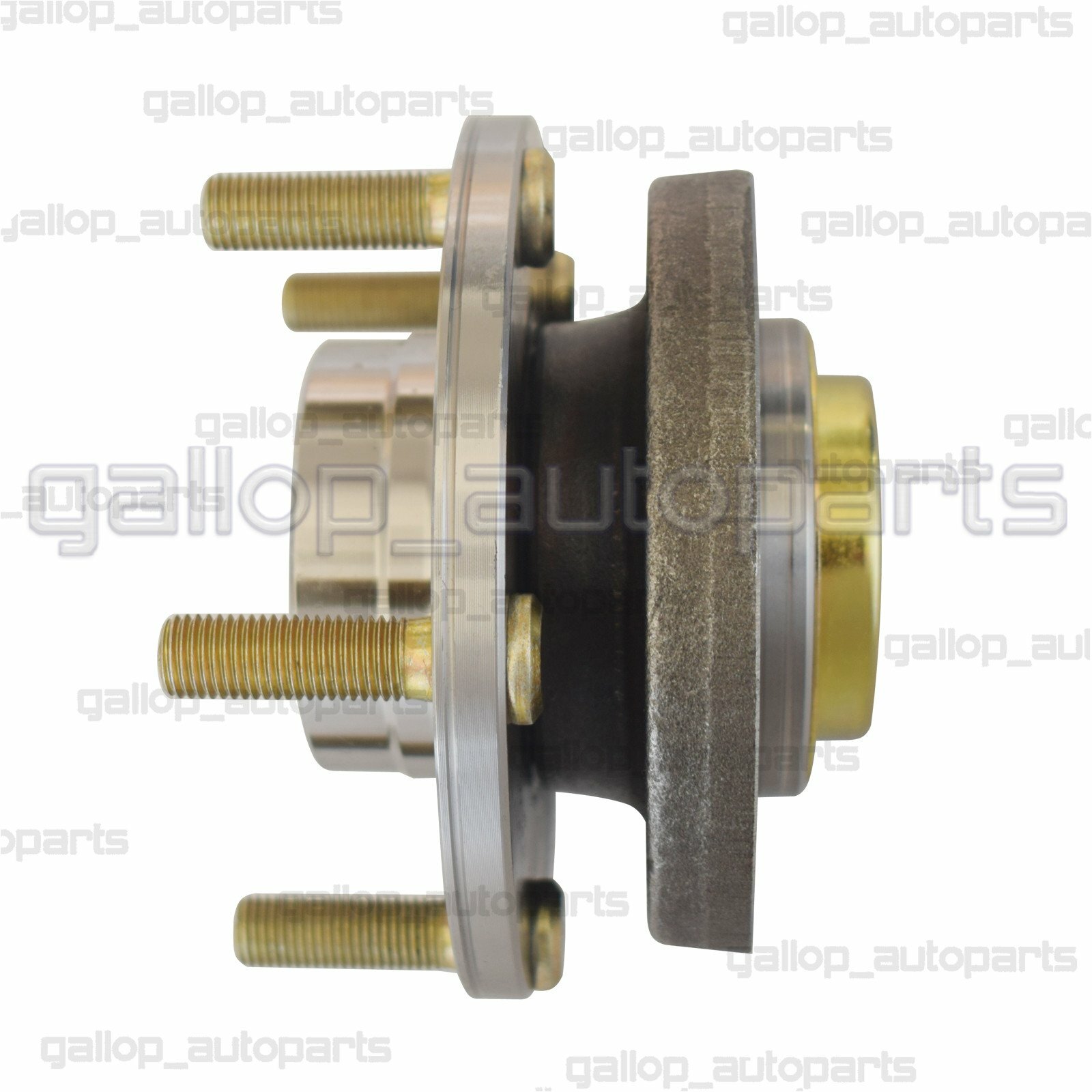 2PCS Hubs For Holden Commodore VT2 VX VY VZ Front Wheel Bearing Hub No ...