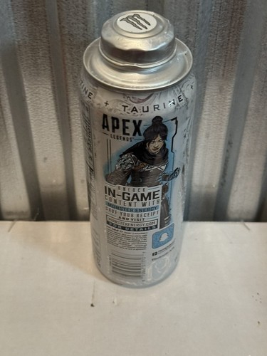 Monster Energy Drink Apex Zero Sugar 24oz Full Can | eBay