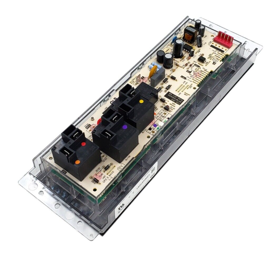 Genuine GE Range Control Board 164D8450G175 Same Day Shipping & 60 Days ...