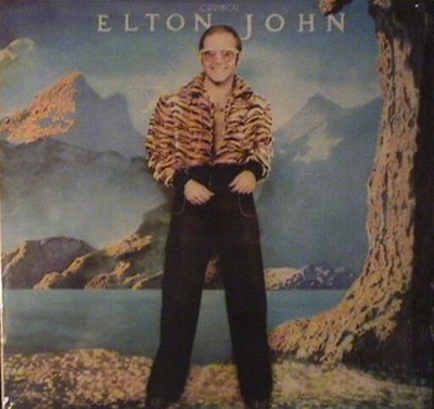 Vinyle - ELTON JOHN - Caribou (ALBUM,LP) | eBay
