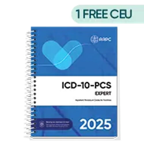 ICD-10-PCS Code Book 2025 | eBay