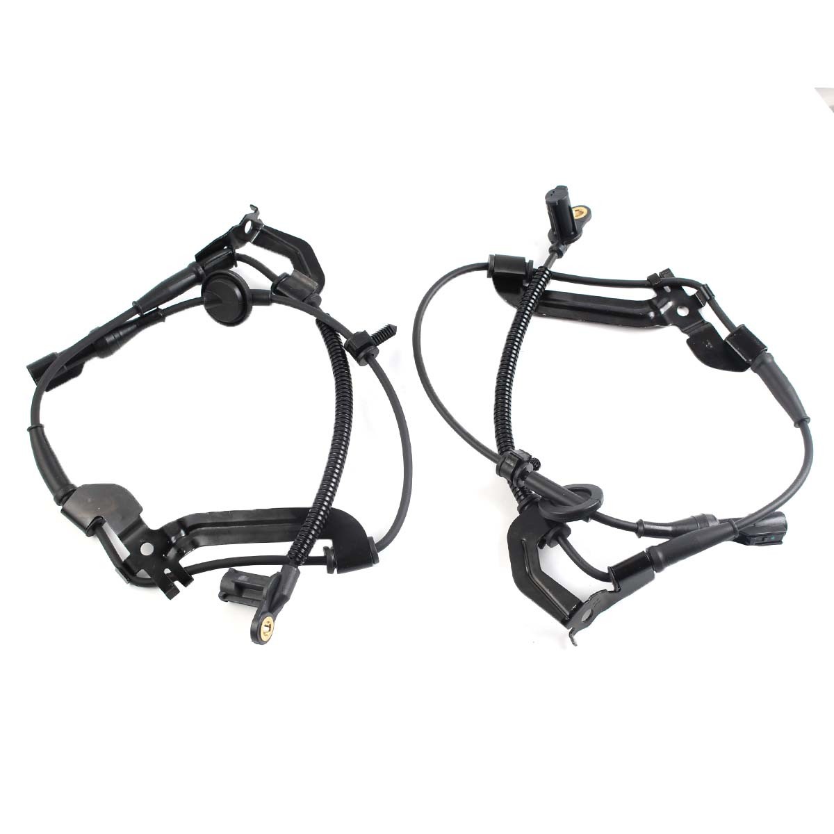 ABS Speed Sensor & Harness for Ford Escape Left & Right Pair Set YL8Z ...