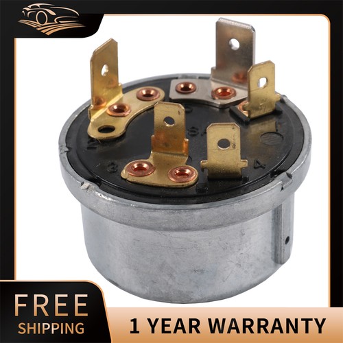 PRC2735 Ignition Starter Switch Fits 1986-90 Land Rover 90 110 2.5TD ...