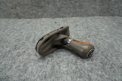 Gear Shifter Shift Knob Mercedes W211 E350 E63 E550 Cls550 Cls63 oem | eBay