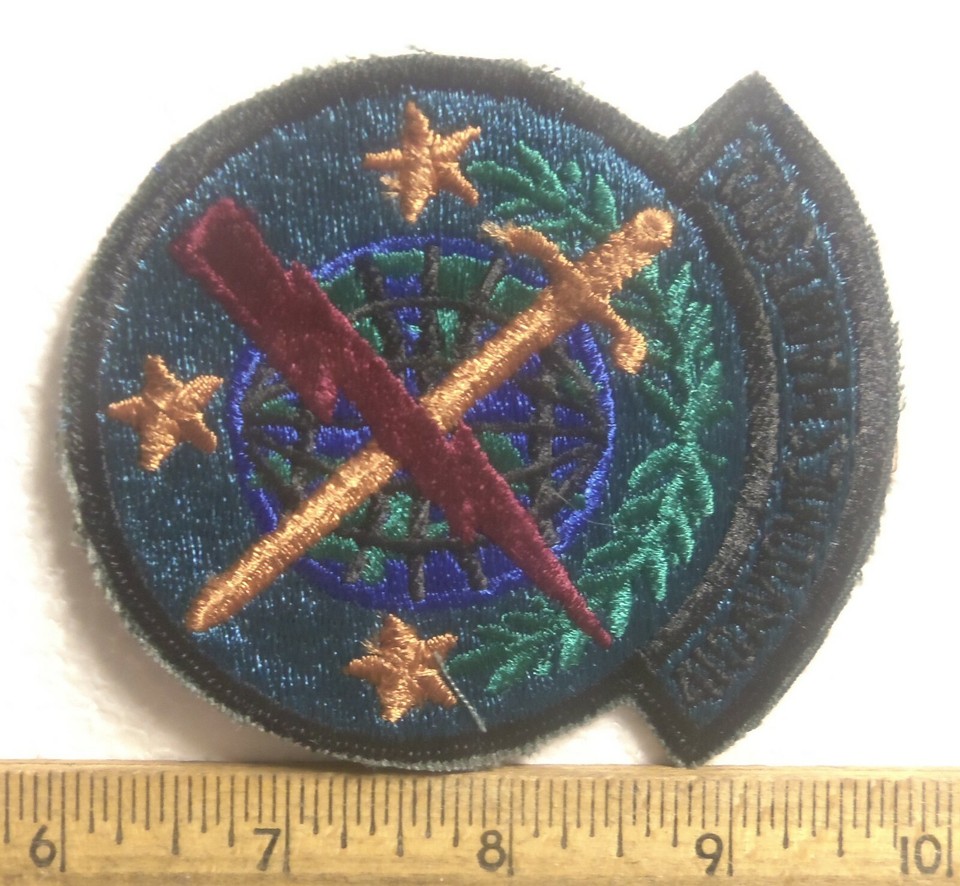 US Air Force - 410th Avionics Maintenance Squadron Embroidered Patch | eBay