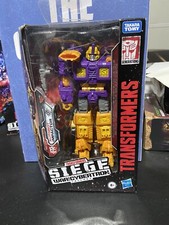 Transformers War for Cybertron Siege Series Impactor