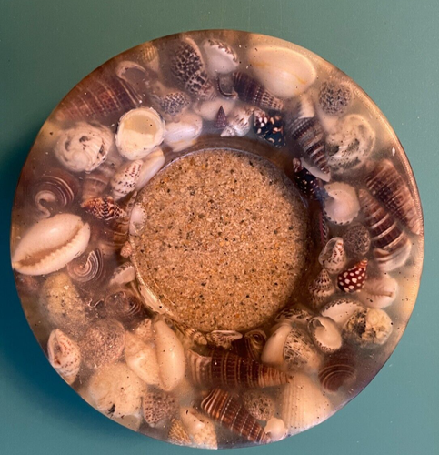 Stone Mill Design Santa Cruz Small Shell Dish Bohemian style | eBay