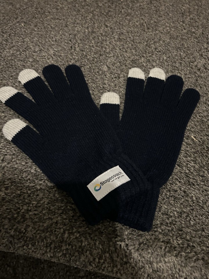 Stagecoach Bus Drivers Gloves | eBay UK