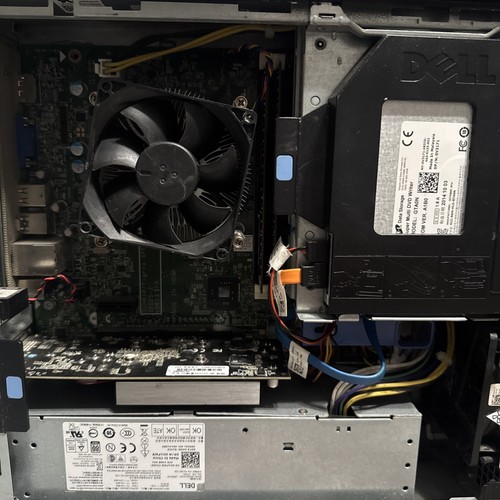 Dell Optiolex 3020 Gaming Pc 1080 Gpu | eBay