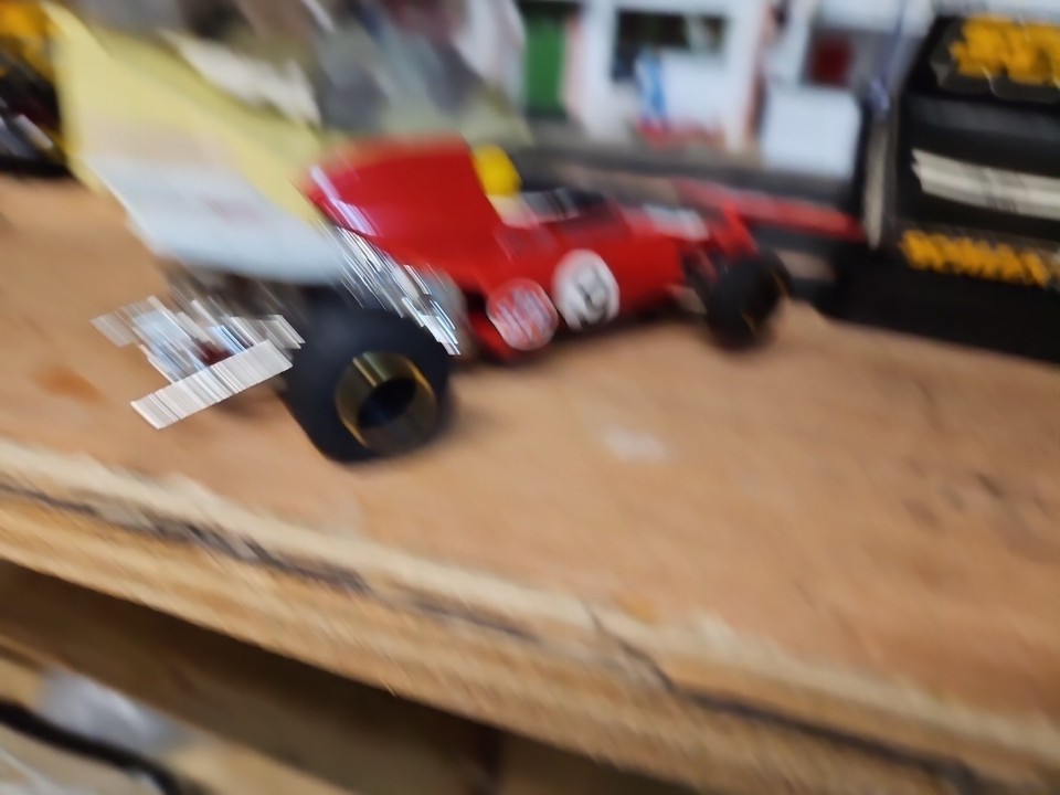 Scalextric C.026 March Ford 721 | eBay UK