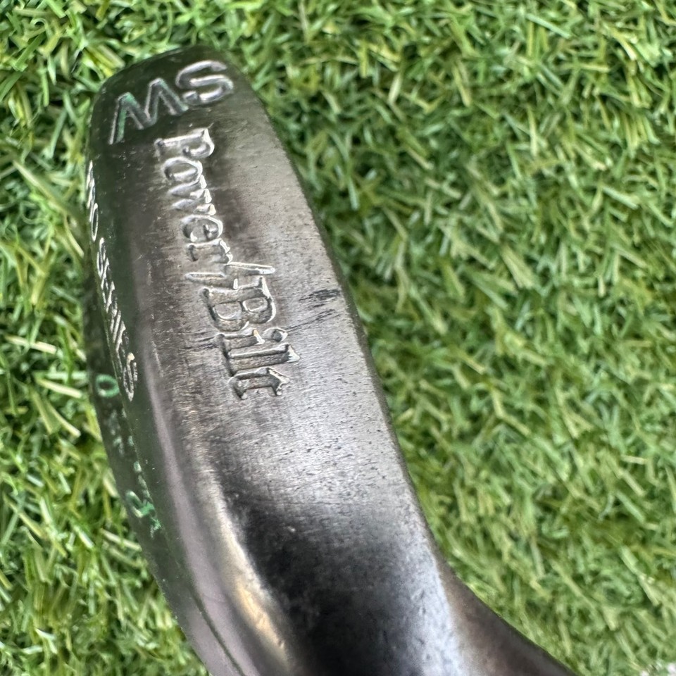 Powerbilt Larry Mize Pro Series 57° Sand Wedge DG S300 Stiff Steel ...