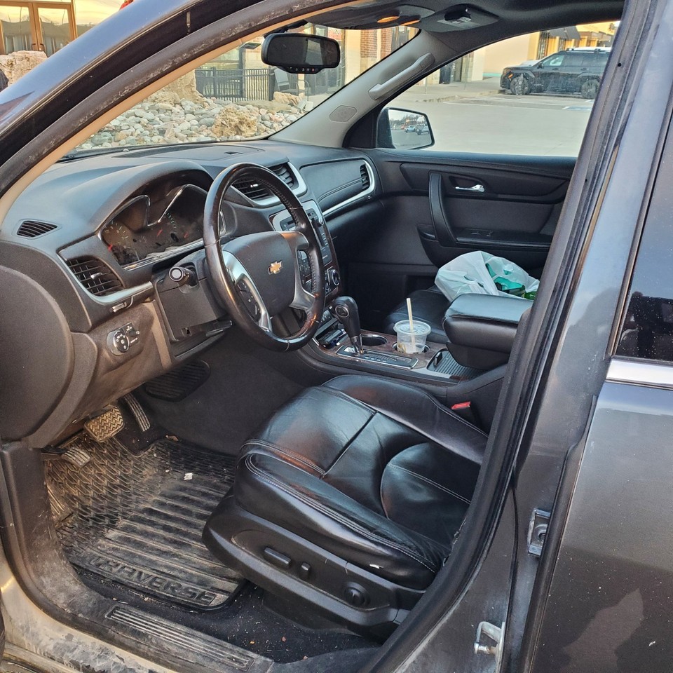 2013 Chevrolet Traverse LT2 | eBay