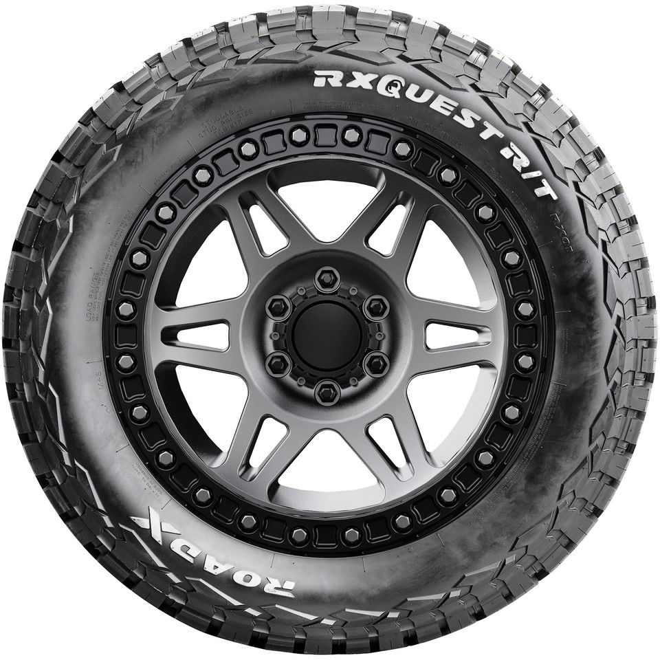 4 Tires RoadX Rxquest R/T LT 285/75R16 Load E 10 Ply RT Rugged Terrain ...