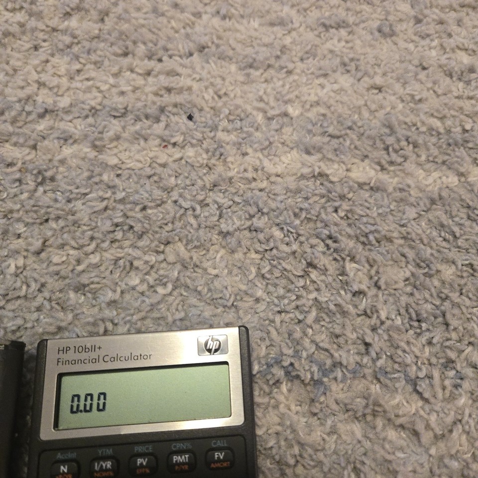 HP 10bII Plus Financial Calculator Hewlett Packard 10bll+ Finance | eBay